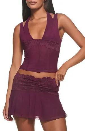 I.AM.GIA Maris Halter Top