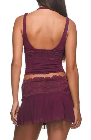 I.AM.GIA Maris Halter Top