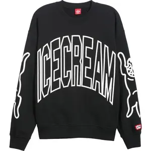 Icecream Printed Sweatshirts Hoodies For Men
