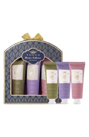 Tocca Wonders Collection Hand Cream Set $36 Value