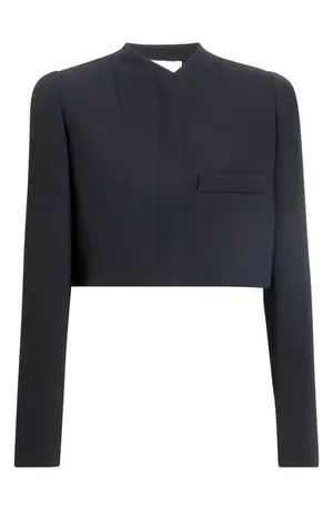 Khaite Samo Cropped Jacket