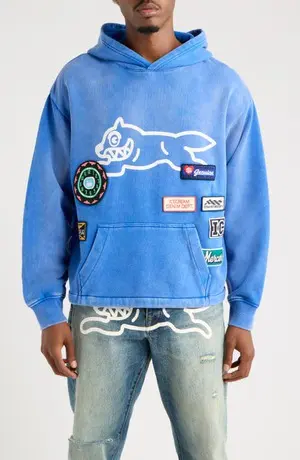 Icecream Drawstring Activewear For Men