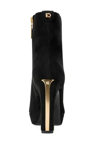 Donna Karan New York Sullivan Peep Toe Platform Bootie