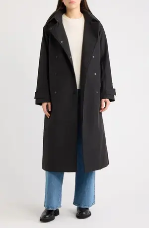 Helly Hansen Avenue Insulated Trench Coat