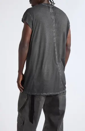 Rick Owens Rick's Jumbo Graphic T-shirt
