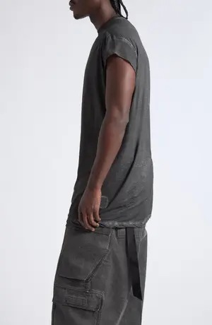Rick Owens Rick's Jumbo Graphic T-shirt