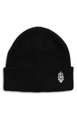 Free People Lil Buti Beanie - Black