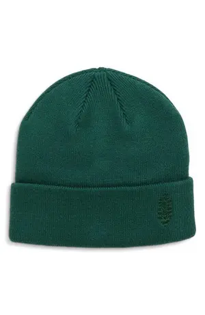 Free People Lil Buti Beanie - Evergreen