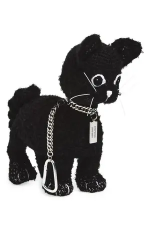 CHOPOVA LOWENA Kitten Pet Keychain
