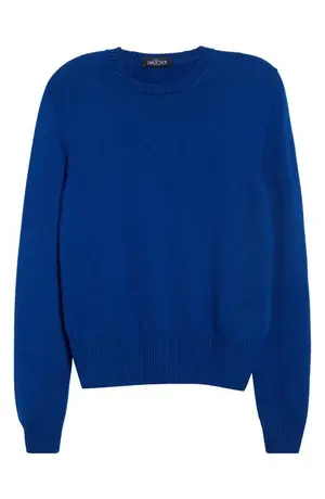 J. MUESER Chunky Merino Wool Sweater