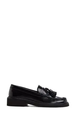 G.H.BASS Margot Leather Tassel Loafer