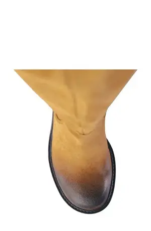 Ash Iris Knee High Boot - Camel