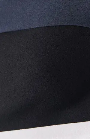 RHONE Revive Trio Sports Bra - Pure Black