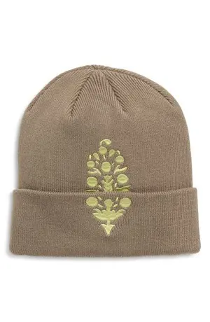 Free People Iconic Buti Beanie - Sage