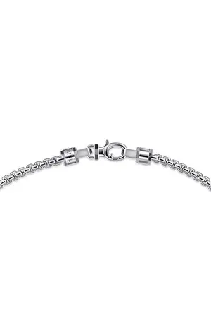 GABRIEL & CO. Facets Chain Necklace