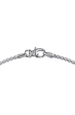GABRIEL & CO. Facets Chain Necklace