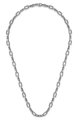 GABRIEL & CO. Contemporary Chain Necklace