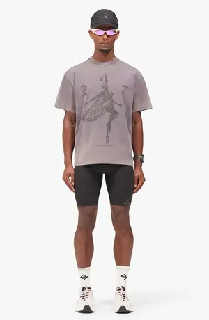 REPRESENT 247 Fallen Angel Graphic Tee