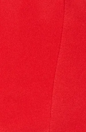 Nordstrom Wool & Cashmere Blend Triangle Scarf - Red
