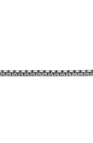 GABRIEL & CO. Contemporary Box Chain Bracelet