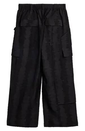 Y3 Deco Stitch Cargo Pants
