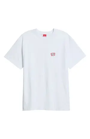 ICECREAM Jasmine Cotton Graphic T-shirt - White