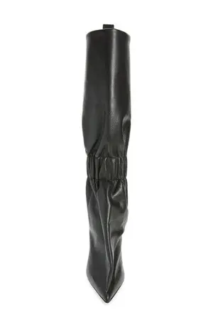 Rick Owens Cantitaquito Leather Boot