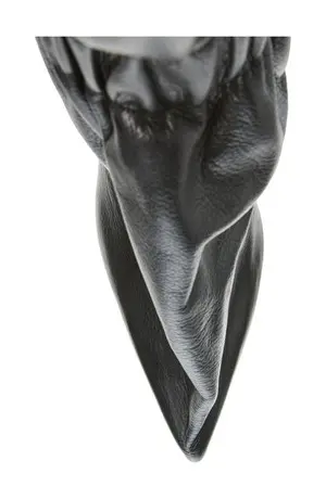 Rick Owens Cantitaquito Leather Boot