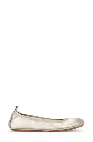 Yosi Samra Samara Foldable Ballet Flat