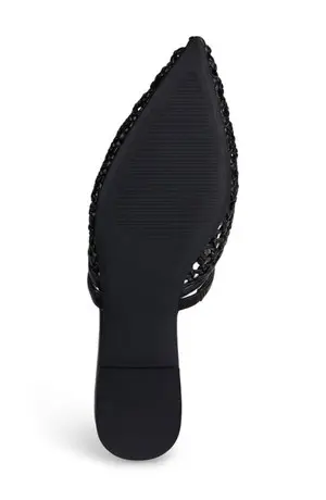 Yosi Samra Justine Pointed Toe Mule