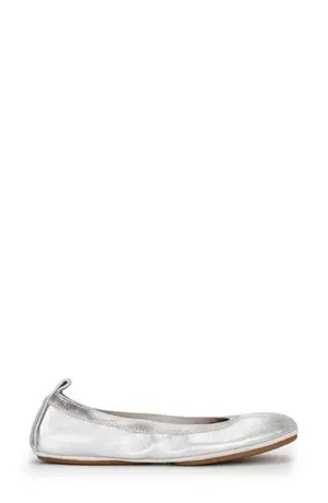 Yosi Samra Samara Foldable Ballet Flat
