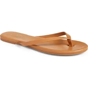 Yosi Samra Rivington Flip Flop - Whiskey
