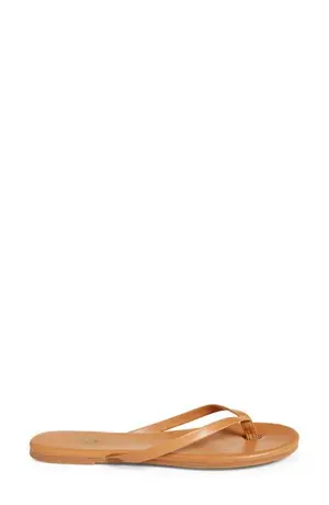 Yosi Samra Rivington Flip Flop - Whiskey