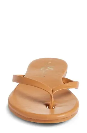Yosi Samra Rivington Flip Flop - Whiskey