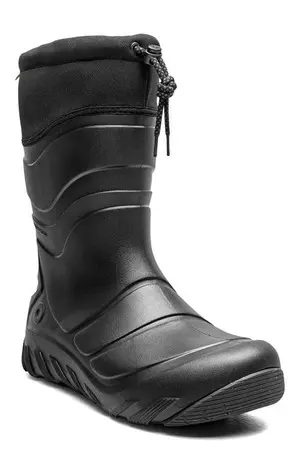 Bogs Boga Tall Rain Boot - Black