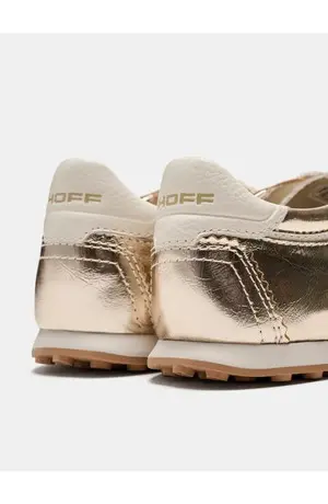 HOFF Bridge Sneaker - Gold