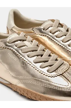 HOFF Bridge Sneaker - Gold