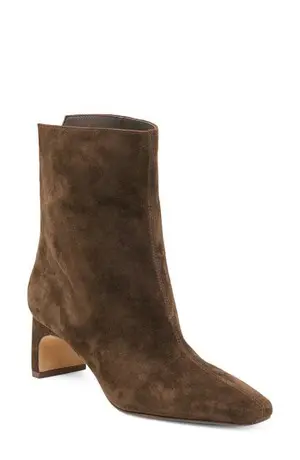 Dolce Vita Bennet Bootie - Espresso Suede
