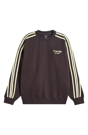 P.E Nation Voltage Oversized Sweatshirt