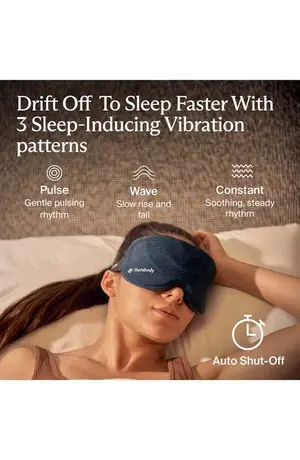 THERABODY Sleepmask - Navy