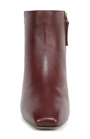 Franco Sarto Luella Leather Bootie