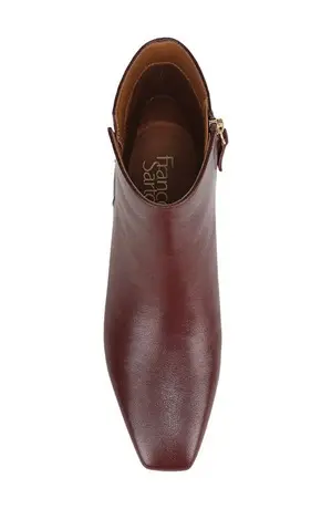 Franco Sarto Luella Leather Bootie