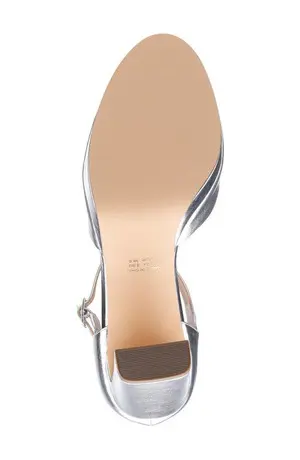 Nina Marcie Ankle Strap Pump