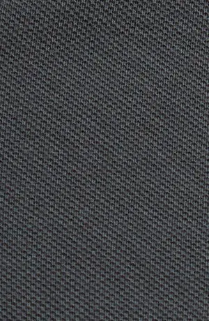 Barbour Essential Long Sleeve Tartan Piqué Polo