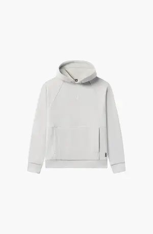 ASRV Deltapeak Oversized Hoodie - Light Grey