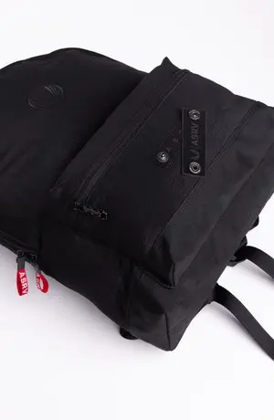 ASRV Ripstop Backpack - Black