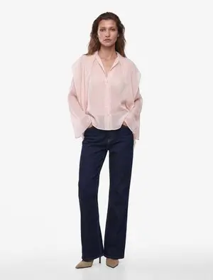 Koton Sheer Blouse