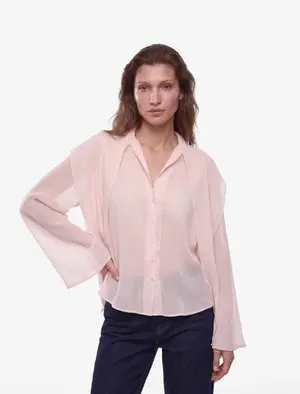 Koton Sheer Blouse