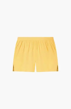 ASRV Aerotex Distance Run Short - Amber