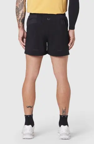 ASRV Aerotex Distance Run Short - Black